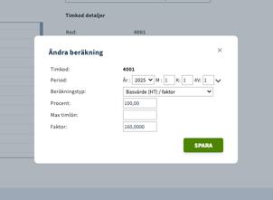 Kompensationstid, Flextid och Arbetstidsförkortning